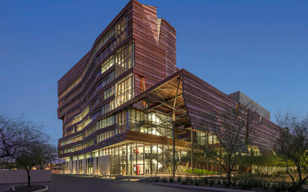 UofA Biomedical Wins Structural Award - Martin, White & Griffis ...