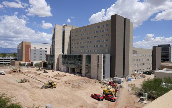 Banner University Medical Center Tower - Martin, White & Griffis ...