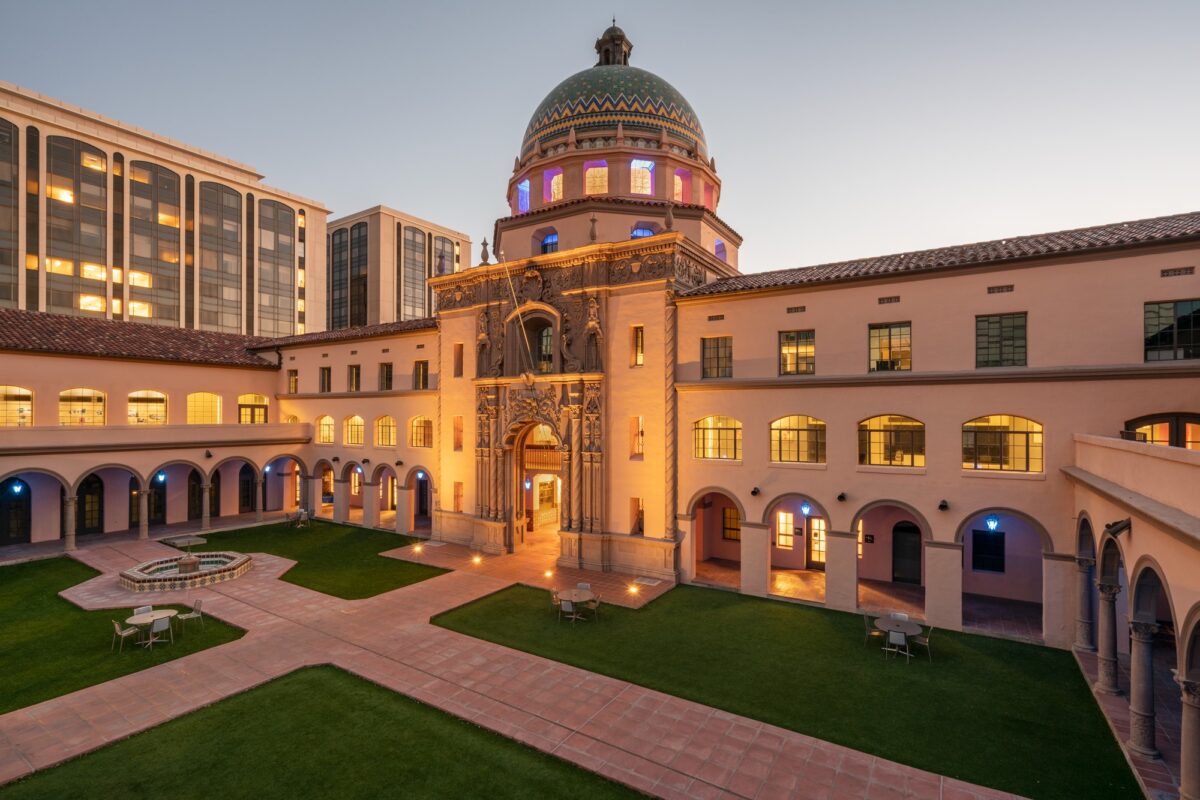 Pima County Courthouse and UA Gem and Mineral Museum Relocation ...