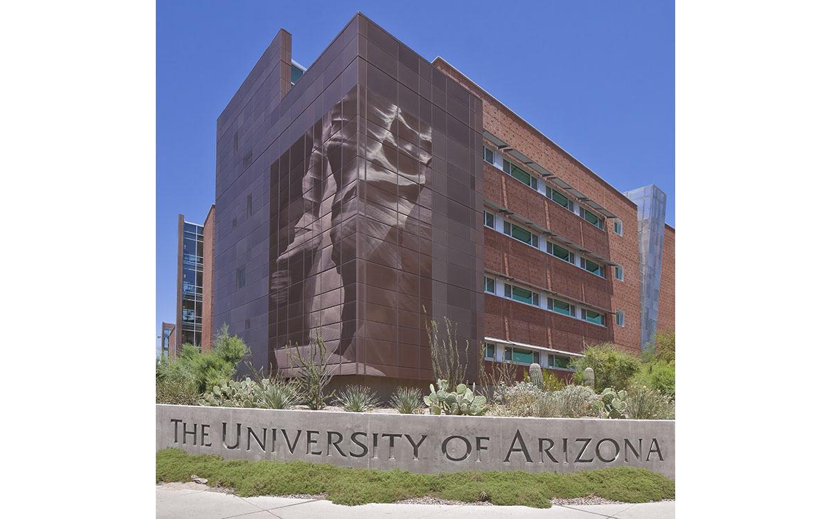 University Of Arizona Likins Dorm