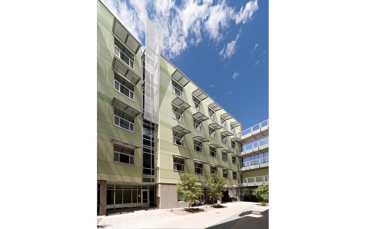 University of Arizona Arbol de la Vida Hall - Martin, White & Griffis ...