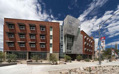 University of Arizona Likins Hall - Martin, White & Griffis Structural ...