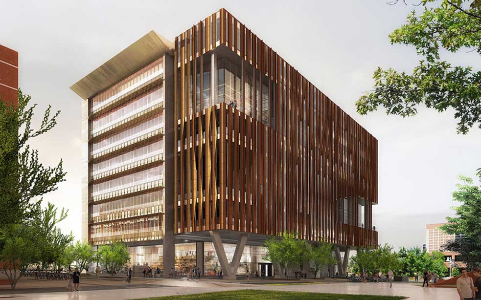 University of Arizona Health Sciences Innovation Building - Martin ...