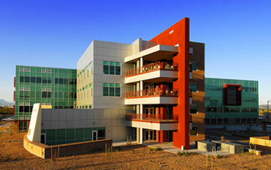 Pima County Abrams Public Health Building - Martin, White & Griffis ...