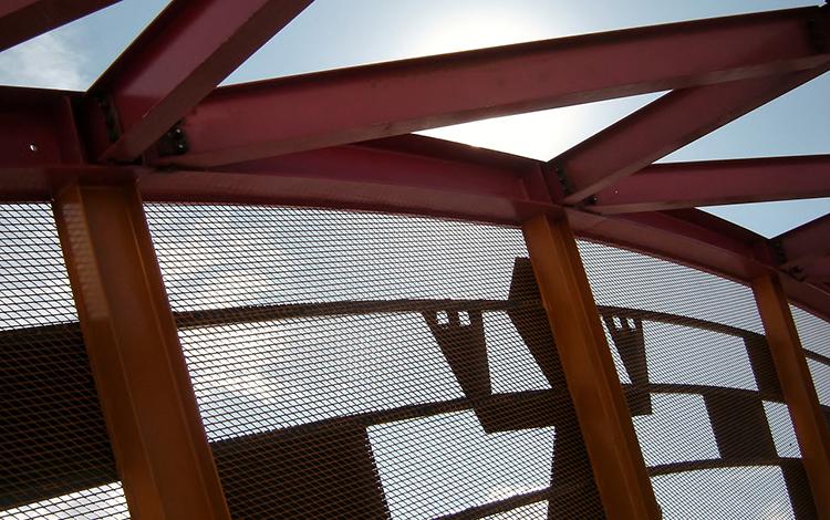 City of Tucson Pedestrian Basket Bridge - Martin, White & Griffis ...