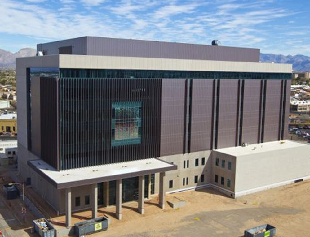 Pima County Psychiatric Hospital - Martin, White & Griffis Structural ...