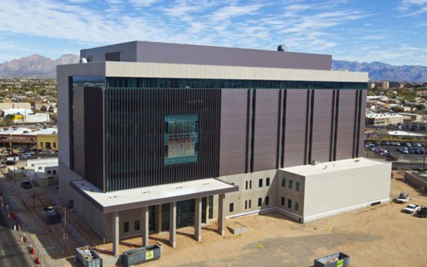 Pima County Joint Courts Complex - Martin, White & Griffis Structural ...
