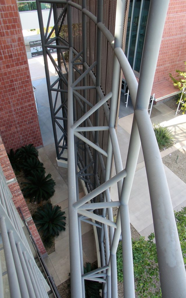 University of Arizona Medical Research Building - Martin, White ...