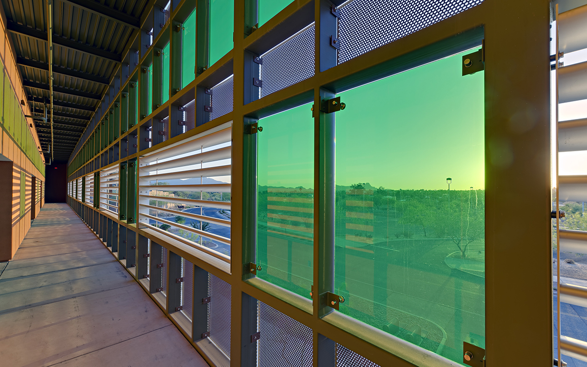 Pima Community College Northwest Science Building Expansion - Martin ...