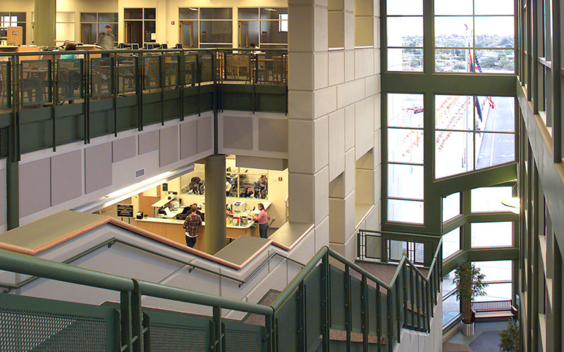 Pima Community College Northwest Science Building Expansion - Martin ...