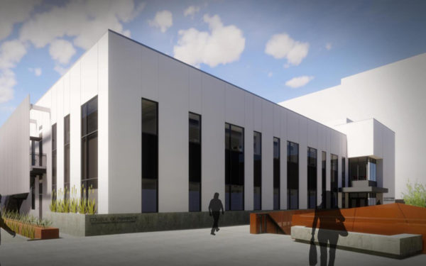 University of Arizona Skaggs Pharmacy Building Expansion - Martin ...