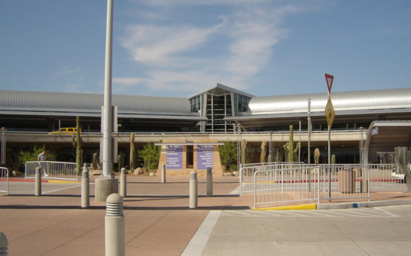 Tucson International Airport Expansion Parking Structure - Martin ...