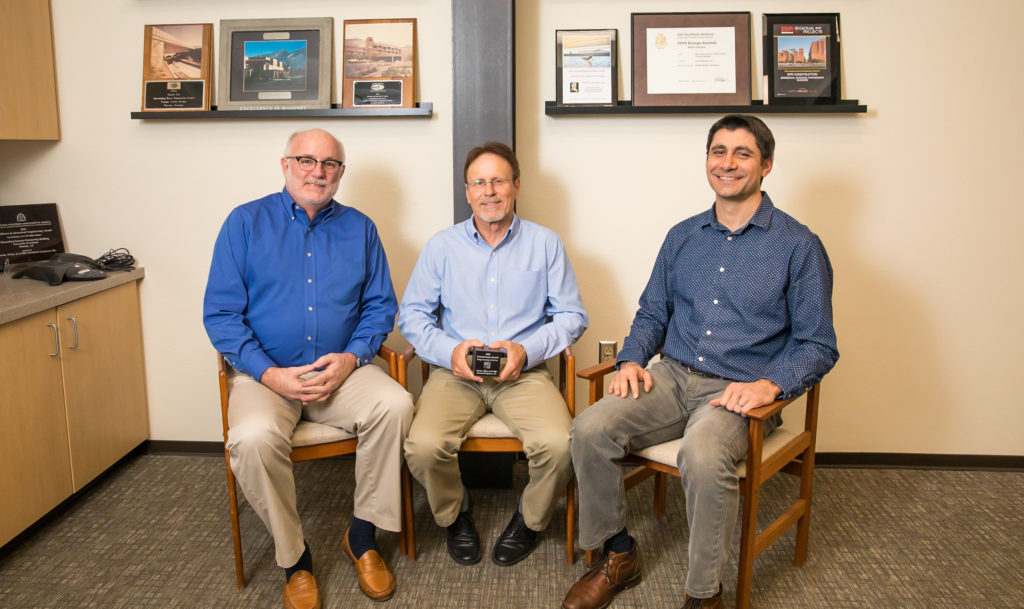 MWG Recieves 2020 Cornerstone Award - Martin, White & Griffis ...