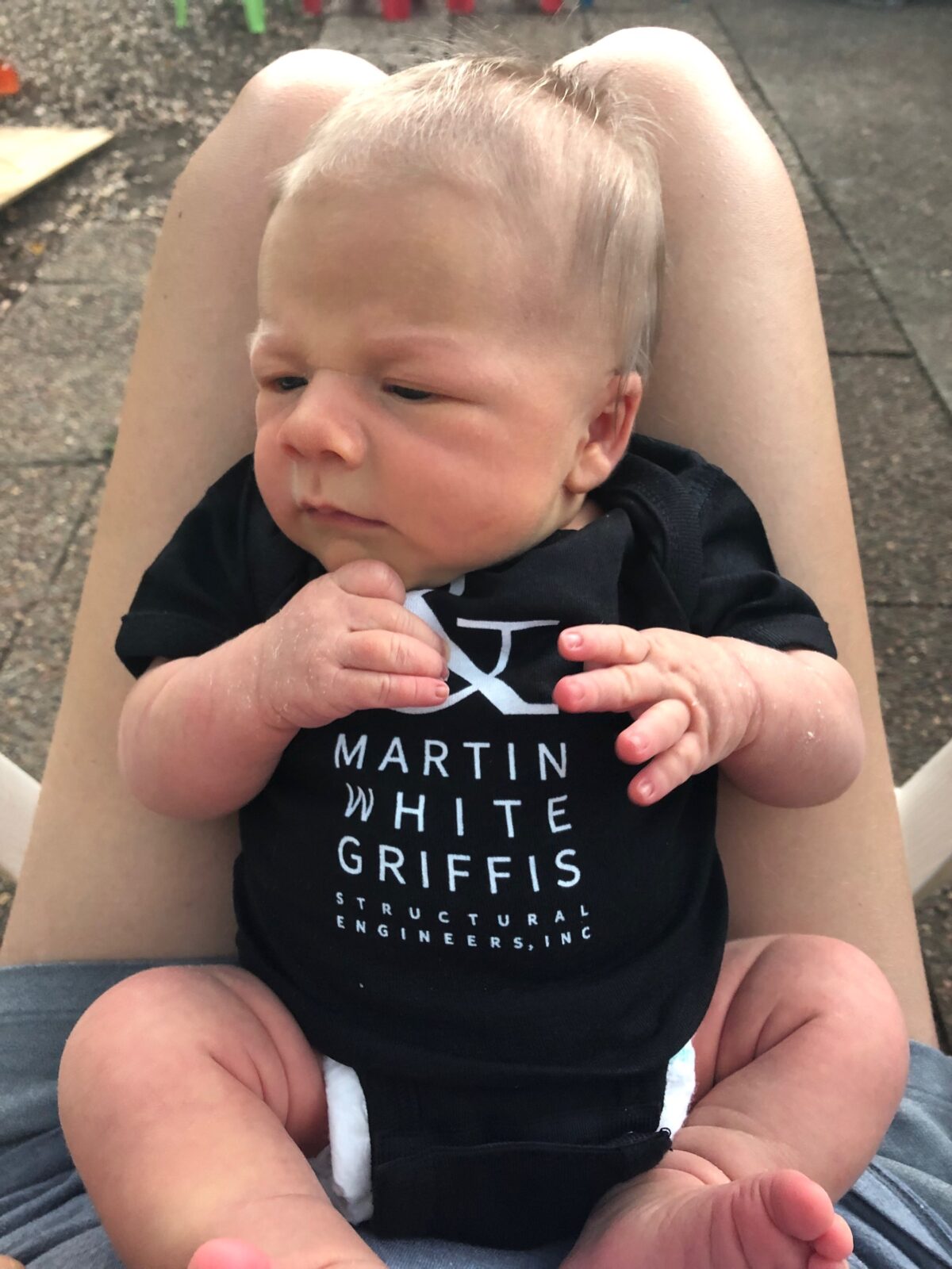 MWG welcomes its newest addition to the team. - Martin, White & Griffis ...
