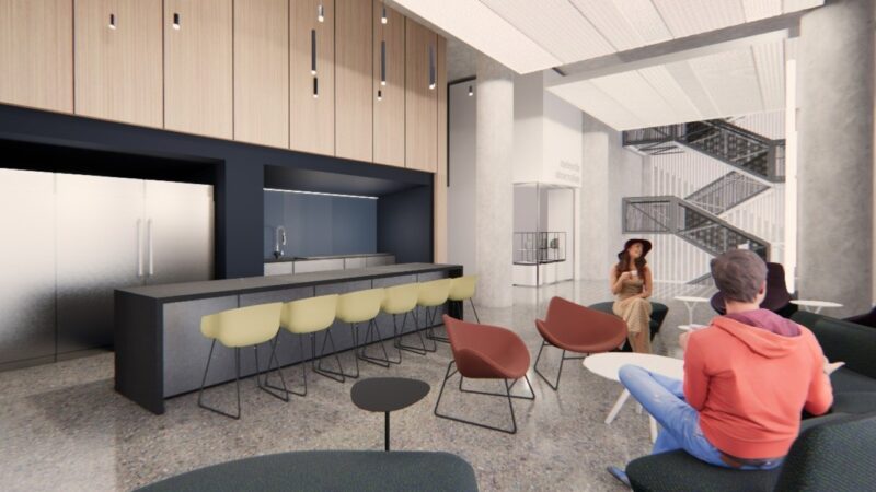University of Arizona Applied Research Building - Martin, White ...