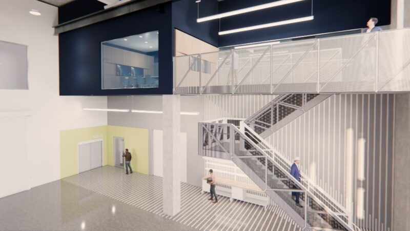 University of Arizona Applied Research Building - Martin, White ...