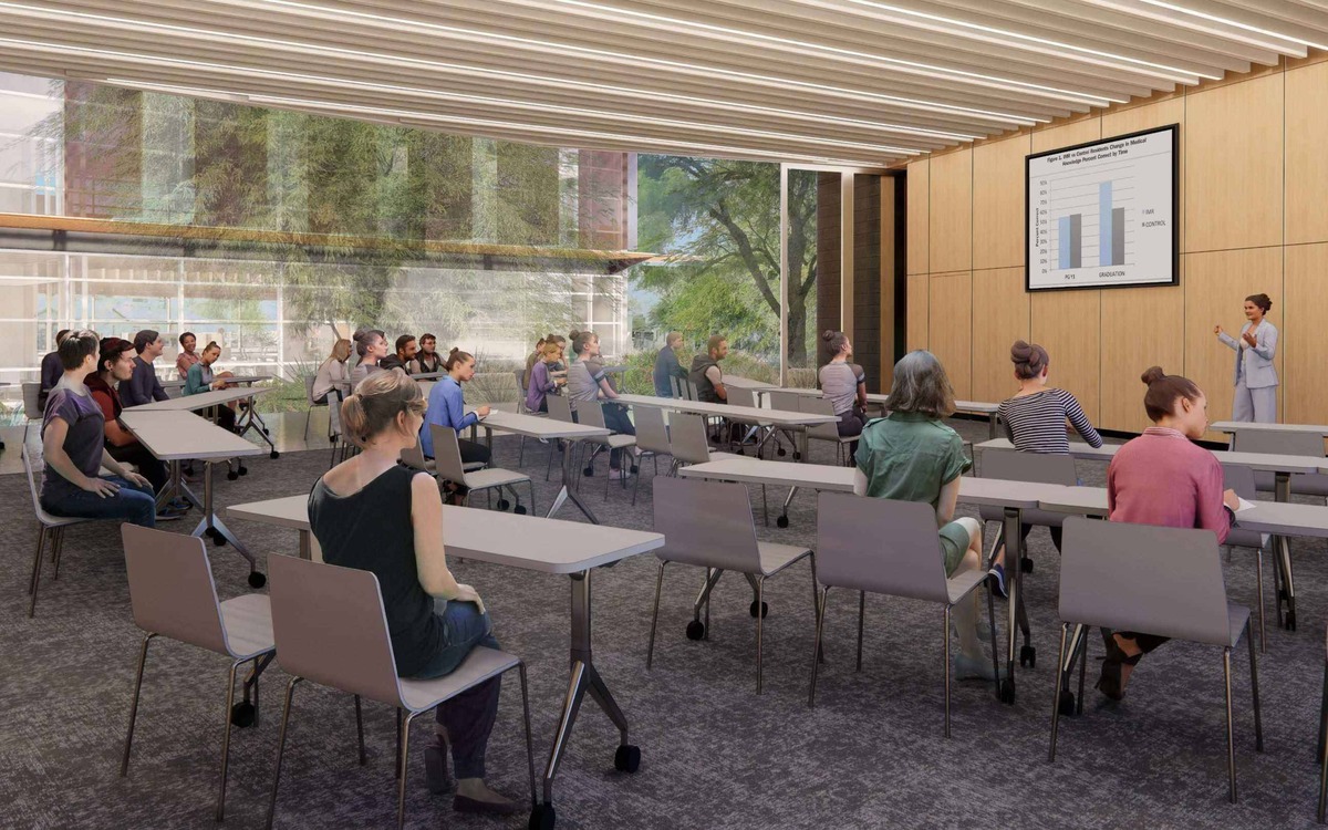 Fort Carson Shopping Center - Martin, White & Griffis Structural Engineers