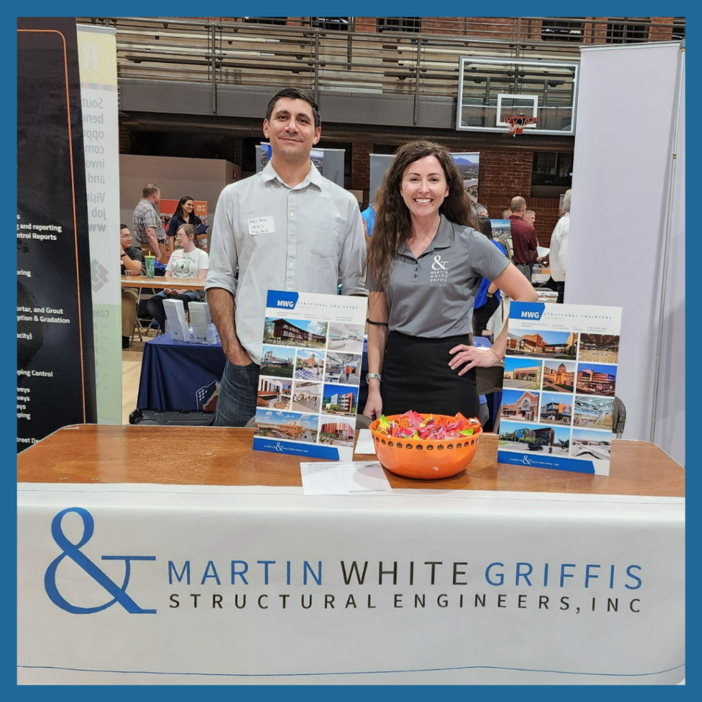 Career Fair - Martin, White & Griffis Structural Engineers