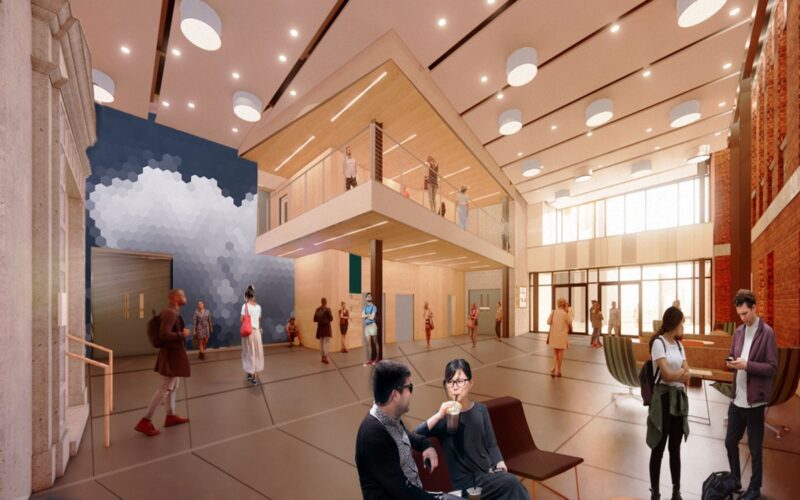 University of Arizona Chemistry Building Renovation - Martin, White ...