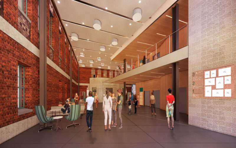 University of Arizona Chemistry Building Renovation - Martin, White ...