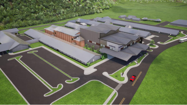 LBJ Tropical Medical Center Expansion - Martin, White & Griffis ...