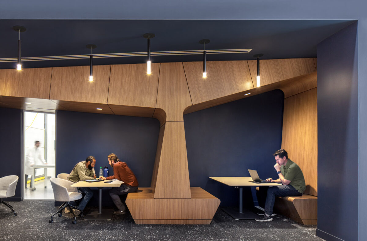 University of Arizona Applied Research Building - Martin, White ...